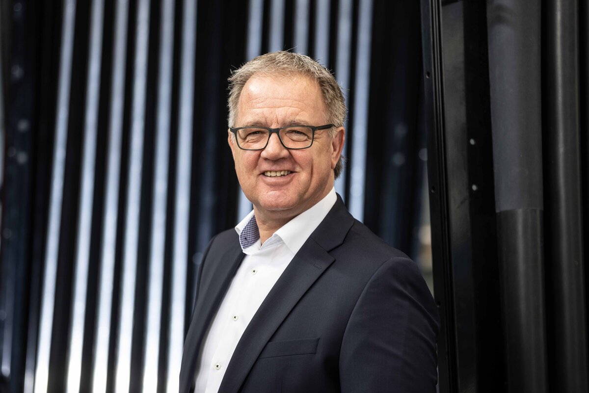 Thorsten Sprenger named new General Manager at GERSYS - Heinz Bähr to leave the rail technology ...