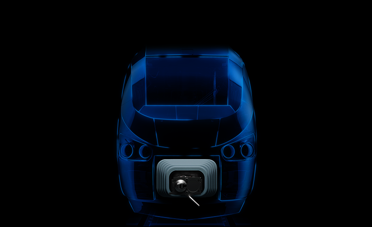 FrontAdd System saves train operators energy thanks to improved aerodynamics - Innovation from ...