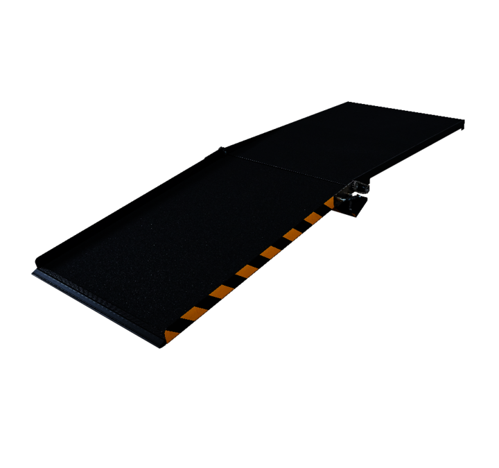 Ramps for Buses & Trains | HÜBNER Group