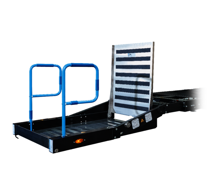 Lift Systems for Buses | HÜBNER Group