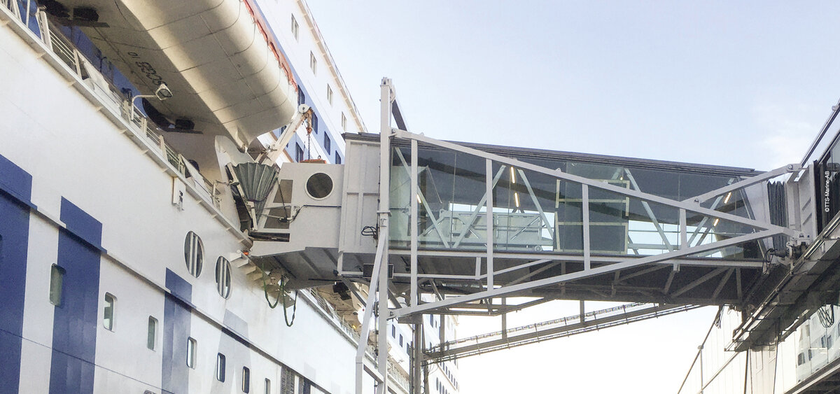 Folding bellows for flexible connections | HÜBNER Group