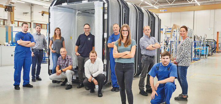 About us | HÜBNER Group