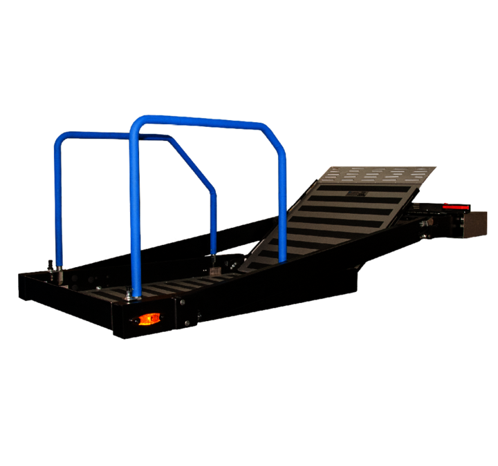 Lift Systems for Buses | HÜBNER Group