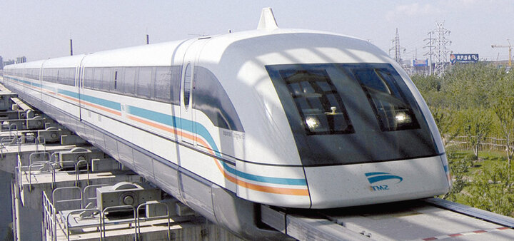 Gangway systems for monorails | HÜBNER Group