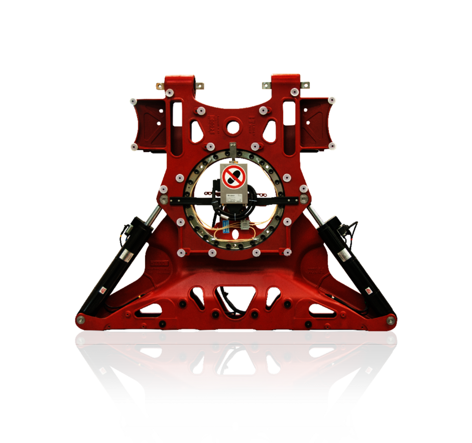 Articulation systems for buses | HÜBNER Group
