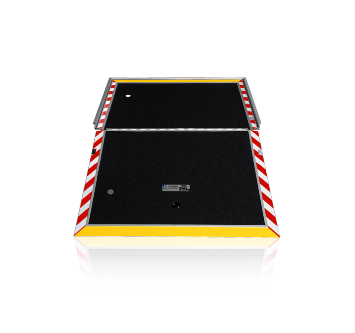 Ramps for Buses & Trains | HÜBNER Group