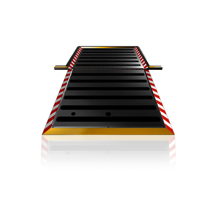 Ramps for Buses & Trains | HÜBNER Group