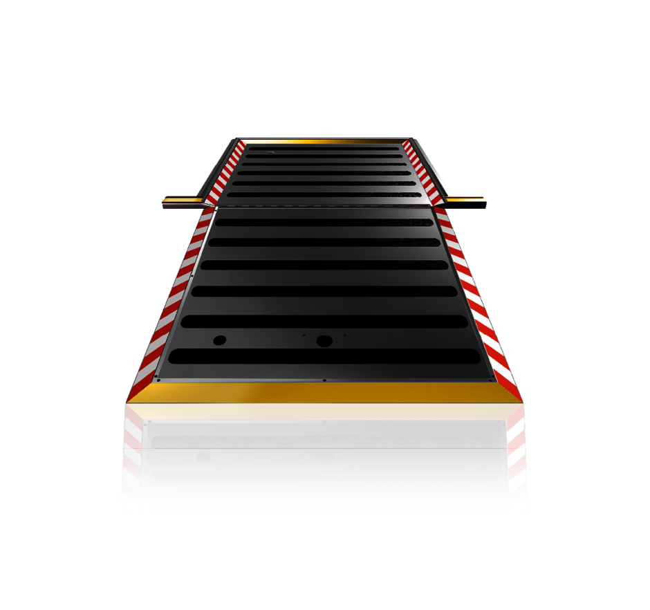 Ramps for Buses & Trains | HÜBNER Group