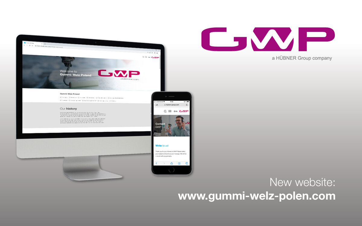 GWP is now presented on a new website
