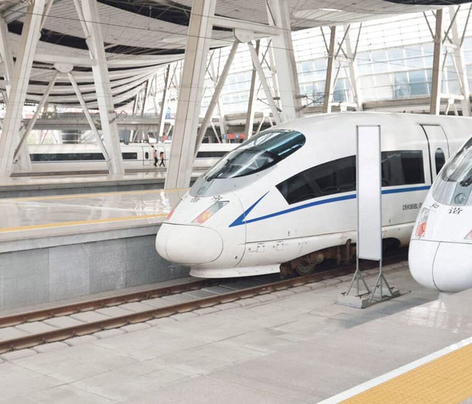 Rail vehicle systems & components | HÜBNER Group