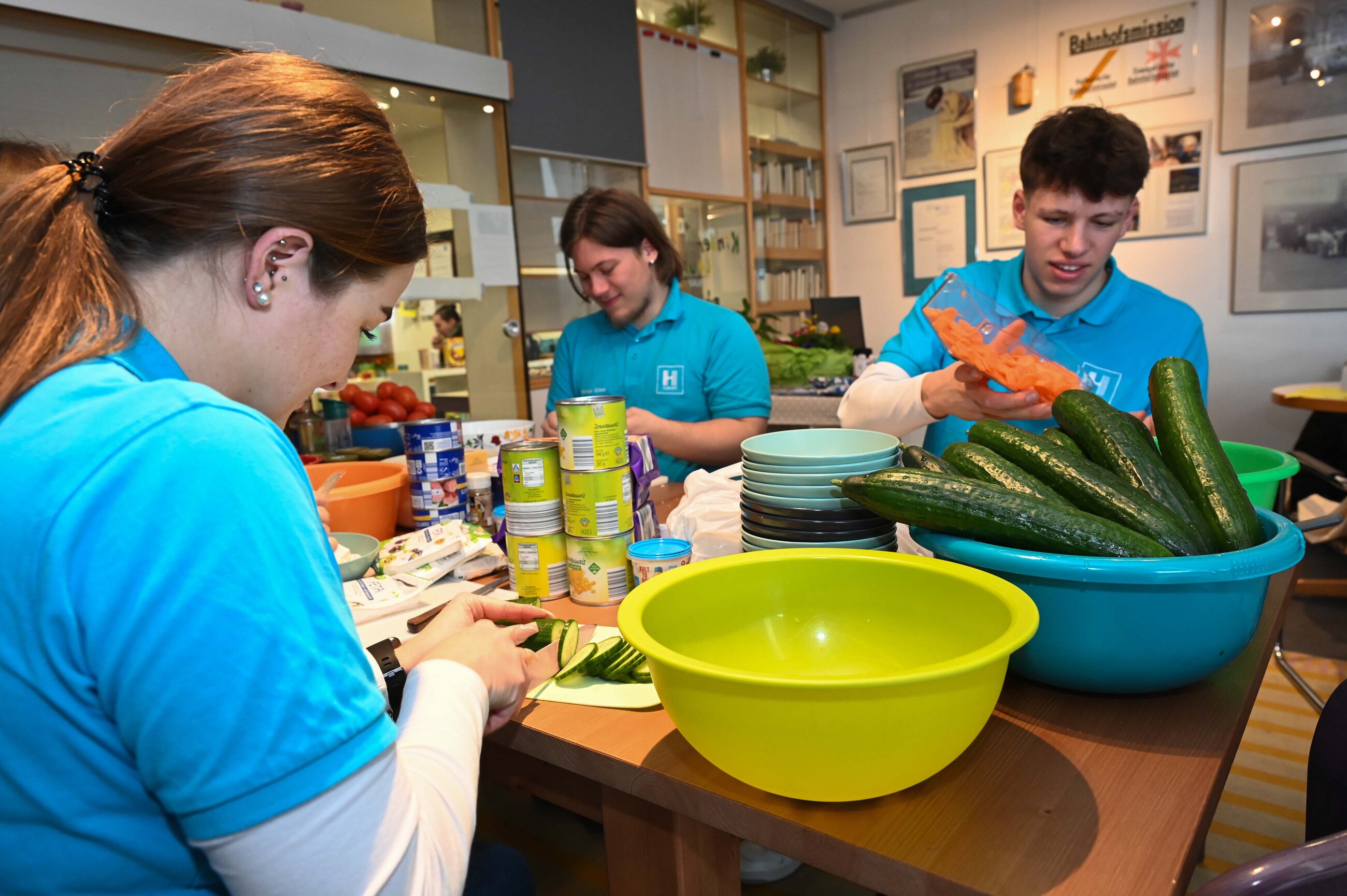 HÜBNER donation provides mobility for people in need - Action day ...