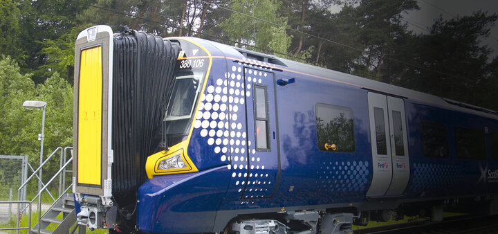 Front-end gangways | HÜBNER Group