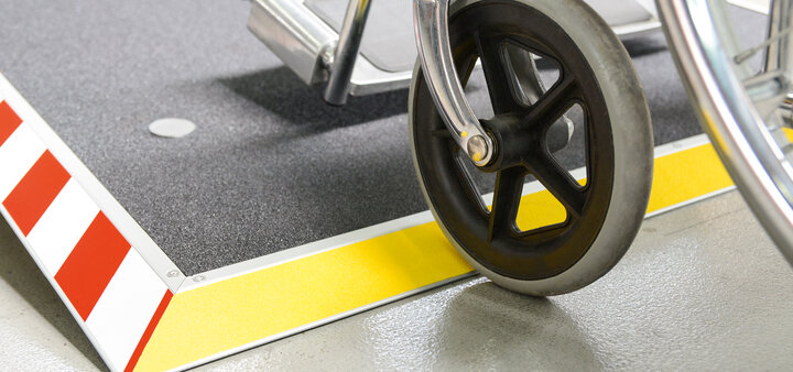 Ramps for Buses & Trains | HÜBNER Group