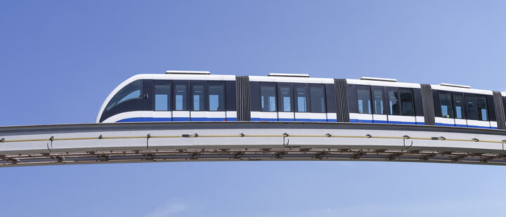 Rail vehicle systems & components | HÜBNER Group