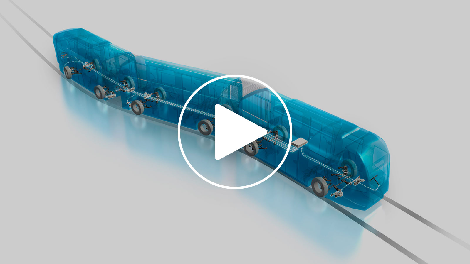 The HÜBNER Group at InnoTrans