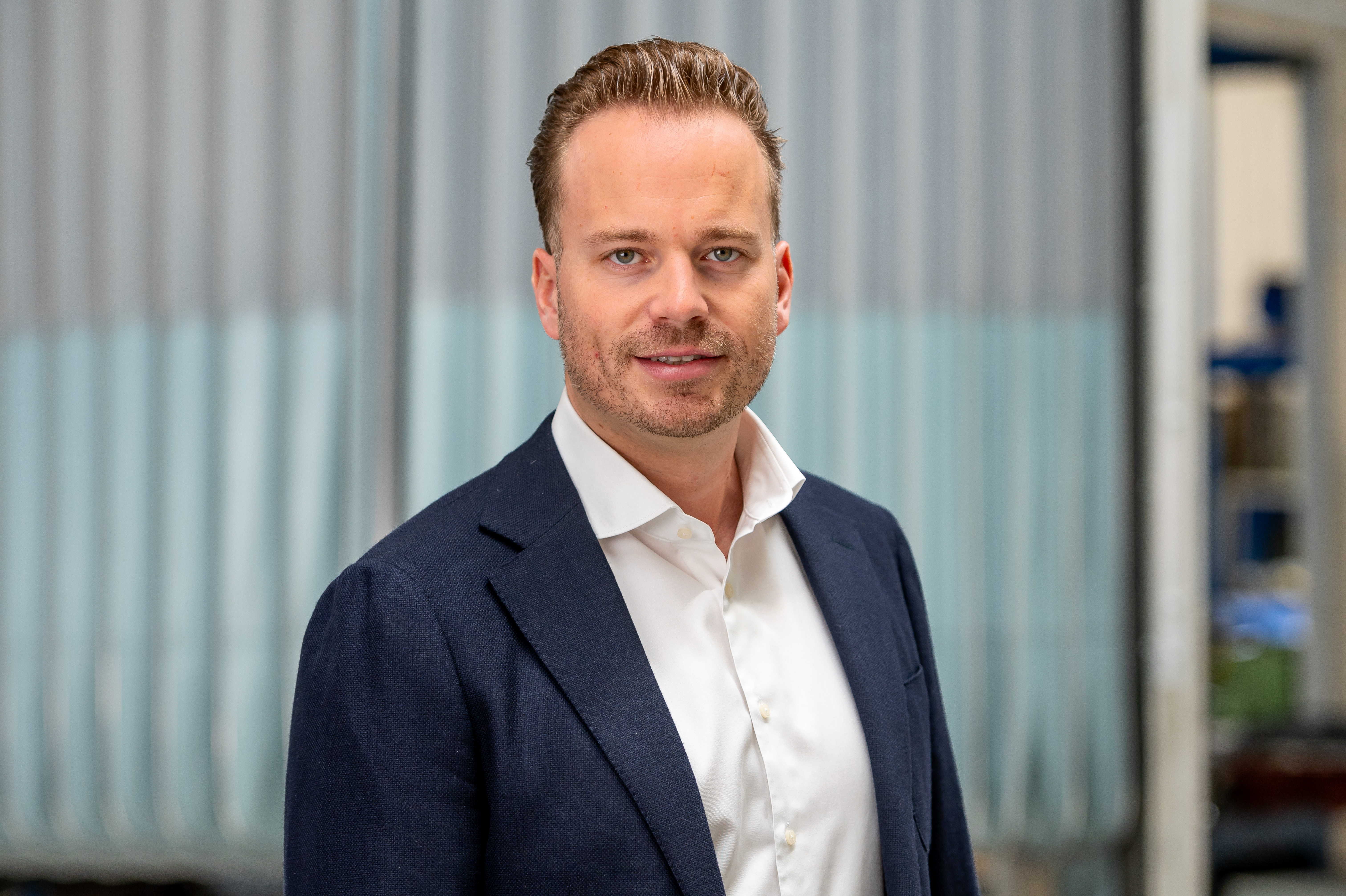 HÜBNER delivers spare parts in less than 24 hours - Optimized shipments ...