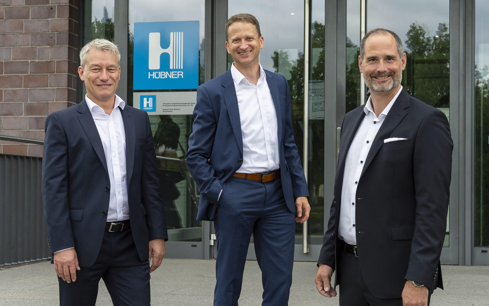 Media services and press photos | HÜBNER Group